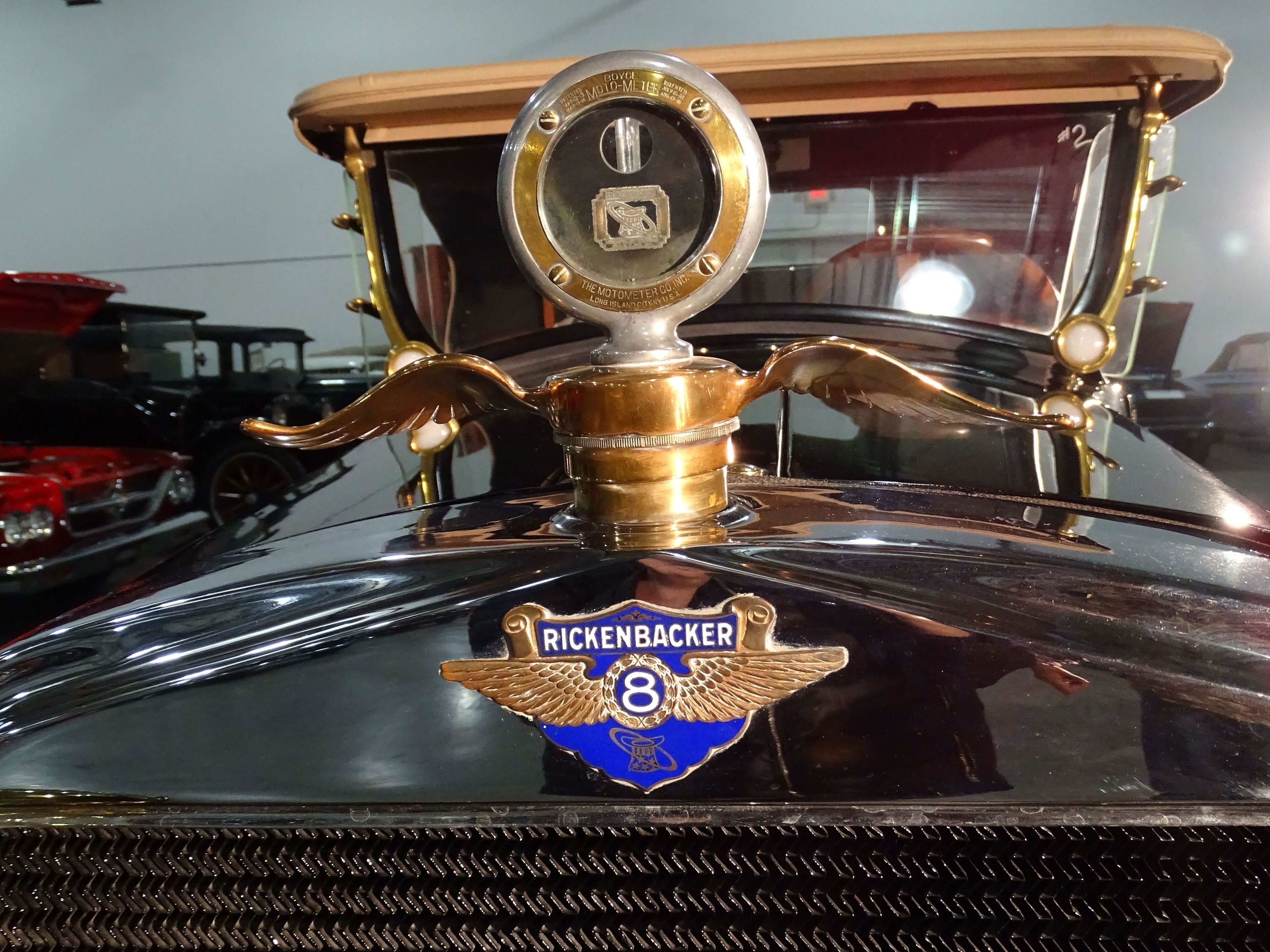 Rickenbacker glory - PreWarCar
